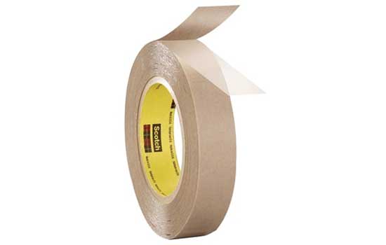 3M-SPEEDTAPE - 1"W x 36 Yards Double-sided Clear PSA Tape – Commercial ...