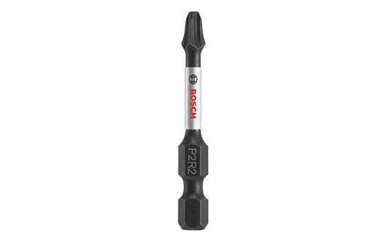 BHITP2R22B - Hex 2"L Phillips/Square #2 Combo Insert Impact Screwdrive ...