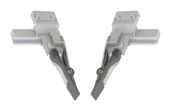 BT51.0501.20 *KIT* - Narrow Locking Devices for 763/769 Blum Movento S ...
