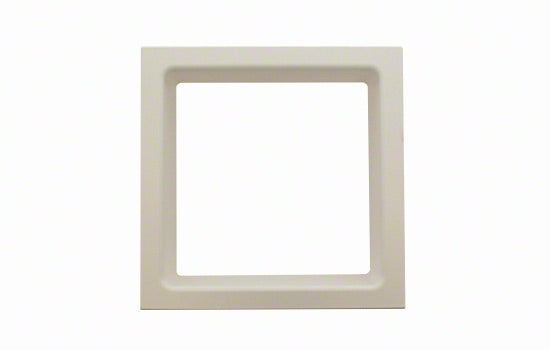ETR-DOUBLE-WH - White Double Electrical Trim Ring – Commercial Sourcing