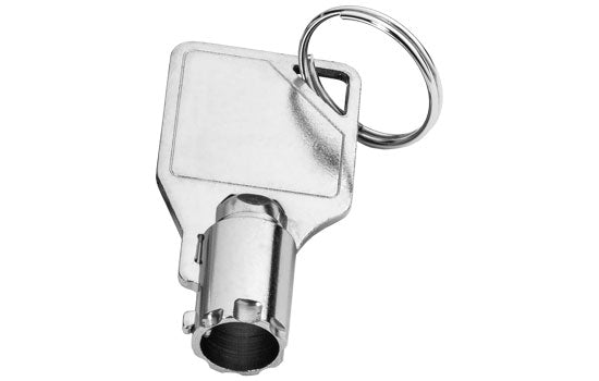 KL1000-G3-KEY - KL1000 G3 Override Key for Push Button Cabinet Lock ...
