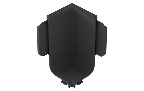 L-CORN-IN-BLK - Black Finish L-Channel Inner L-Corner – Commercial Sourcing