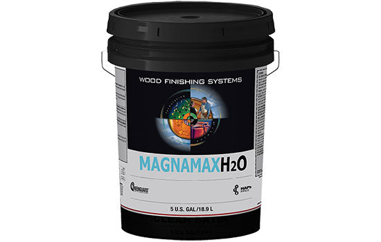 MLC-C199152-5 - 5 Gallon Water Based Interior MagnaMax H2O Clear Dull ...