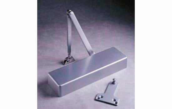 NR7500BF-AL - Heavy Duty Barrier Free ADA Approved Aluminum Door Close ...