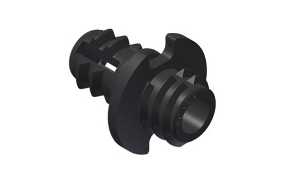 PC-VMX - Black Variable Gap Self-Tapping Male Panel Clip – Commercial ...