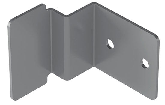 PROFILE-BRACKET - Zinc Profile Bracket for Aluminum Channel ...