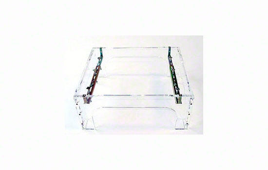 SINKSETTER - 14" - 26" Adjustable Undermount Sink Bracket – Commercial ...