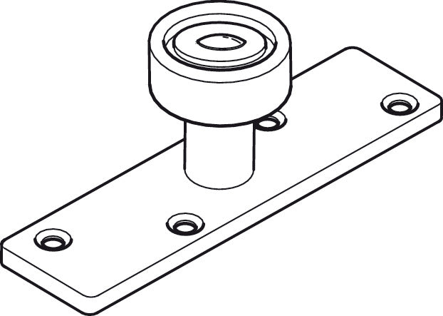 Upper Guide, With Horizontal Wheel – Commercial Sourcing