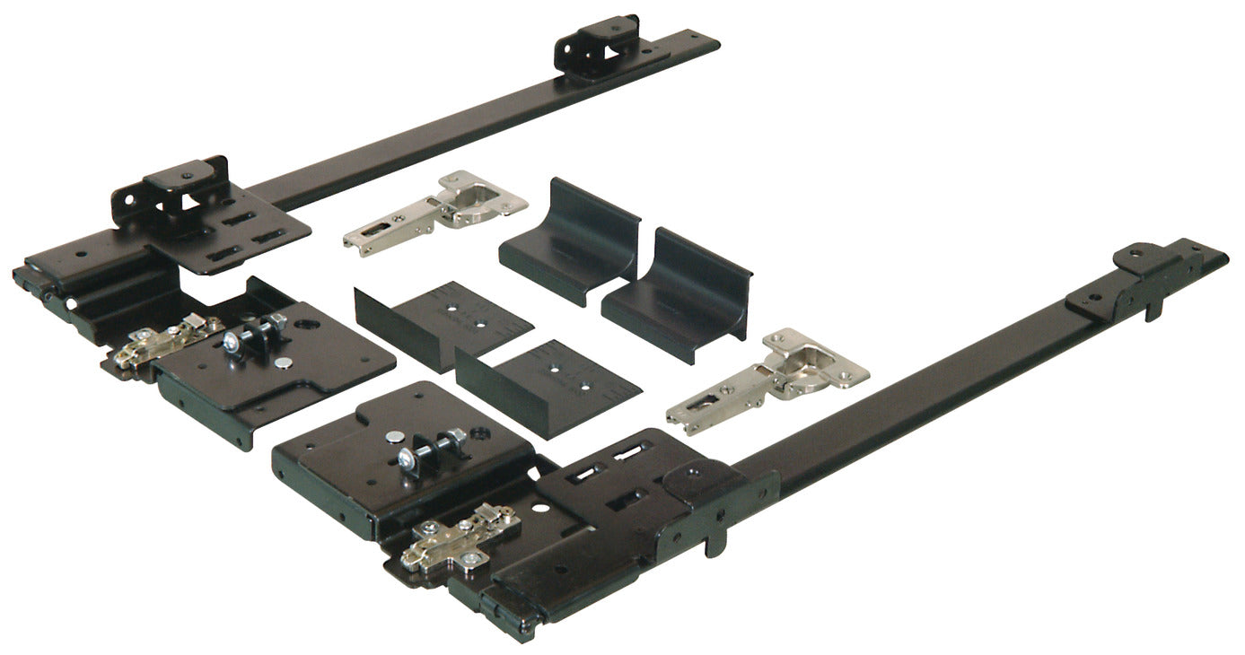 Wooden Pivot Sliding Doors, Accuride 1321 Pro Pocketâ„¢ – Commercial ...