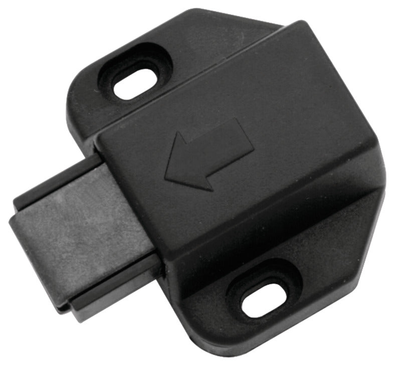 Magnetic Pressure Push Latch, 1.2 kg Pull – Commercial Sourcing