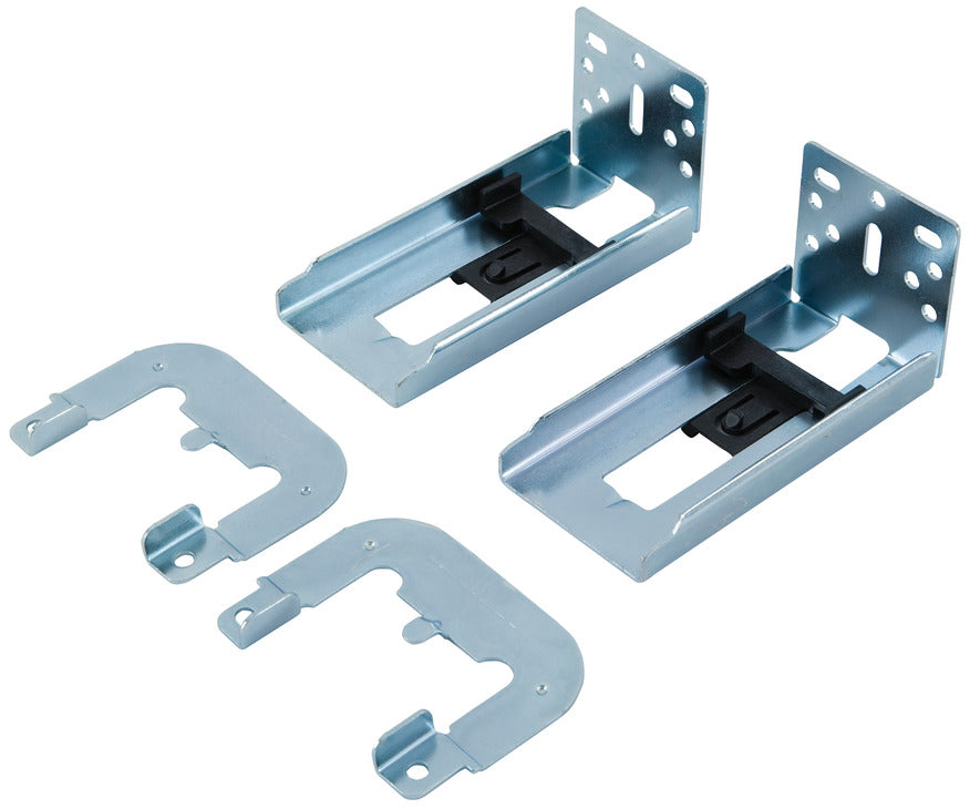 Face Frame Bracket, for Accuride 3832DO, 3832TR, 3832HDTR Side Mounted ...