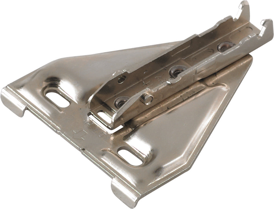 Face Frame Adapter Baseplate, Grass TIOMOS, 2 Point Fixing, with Elong ...
